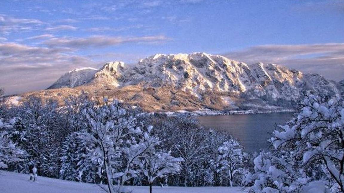 85 M² Apartment ∙ 2 Bedrooms ∙ 4 Guests - Attersee