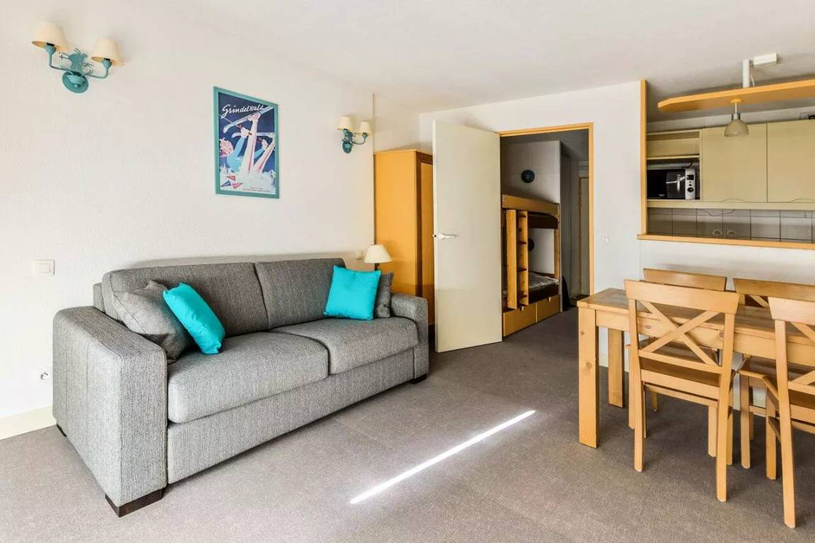 Studio Flat ∙ 1 Bedroom ∙ 4 Guests - Luz-Saint-Sauveur