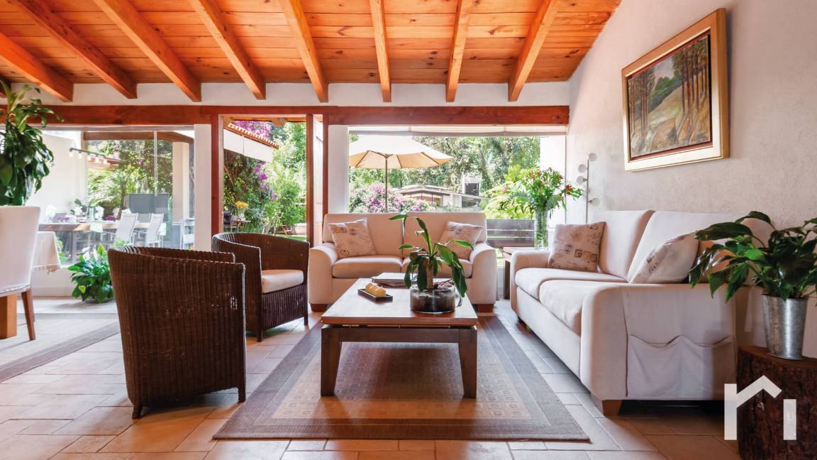 279 M² Casa ∙ 4 Habitaciones ∙ 12 Huéspedes - Valle de Bravo
