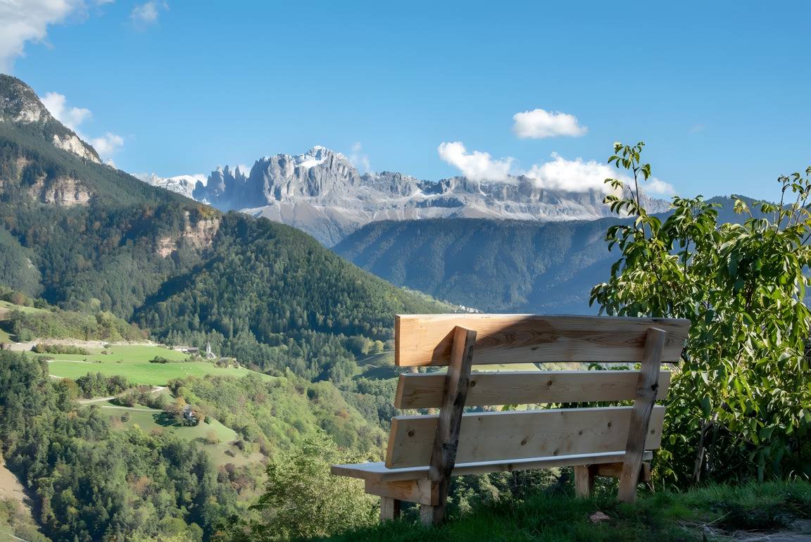 45 M² Apartment ∙ 1 Bedroom ∙ 4 Guests - Bolzano