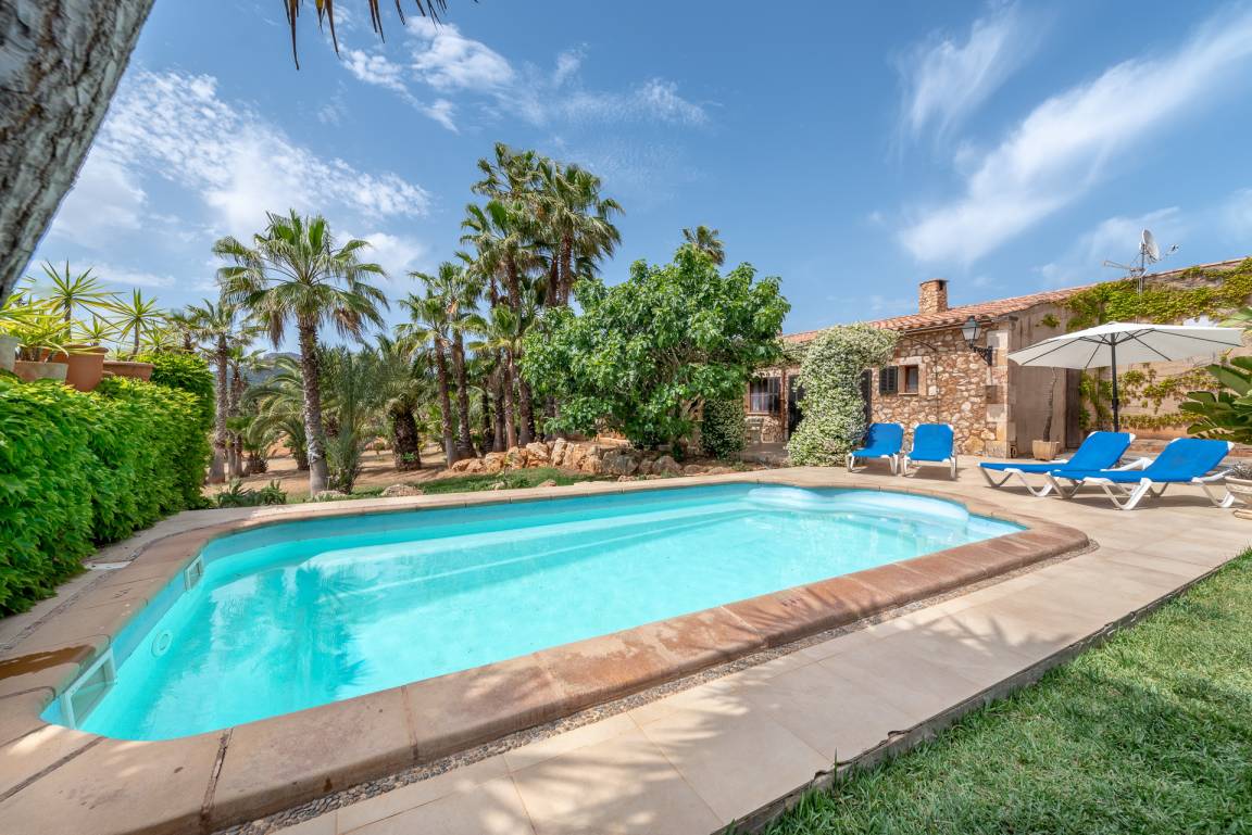 200 M² Villa ∙ 3 Schlafzimmer ∙ 6 Gäste - Cala Murada