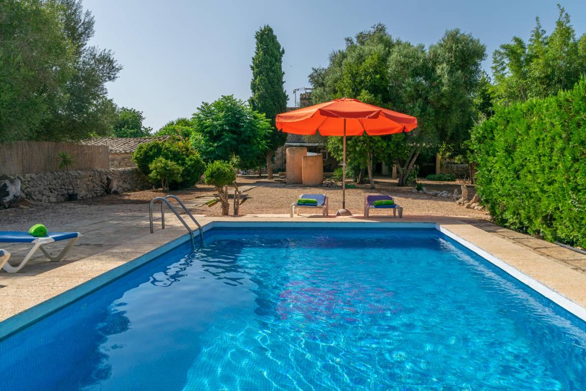 210 M² Villa ∙ 4 Chambres ∙ 6 Personnes - Campos