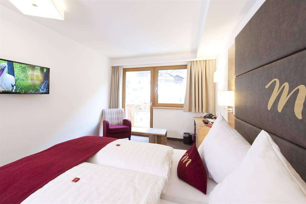 21 M² Hotel ∙ 1 Bedroom ∙ 2 Guests - Landeck