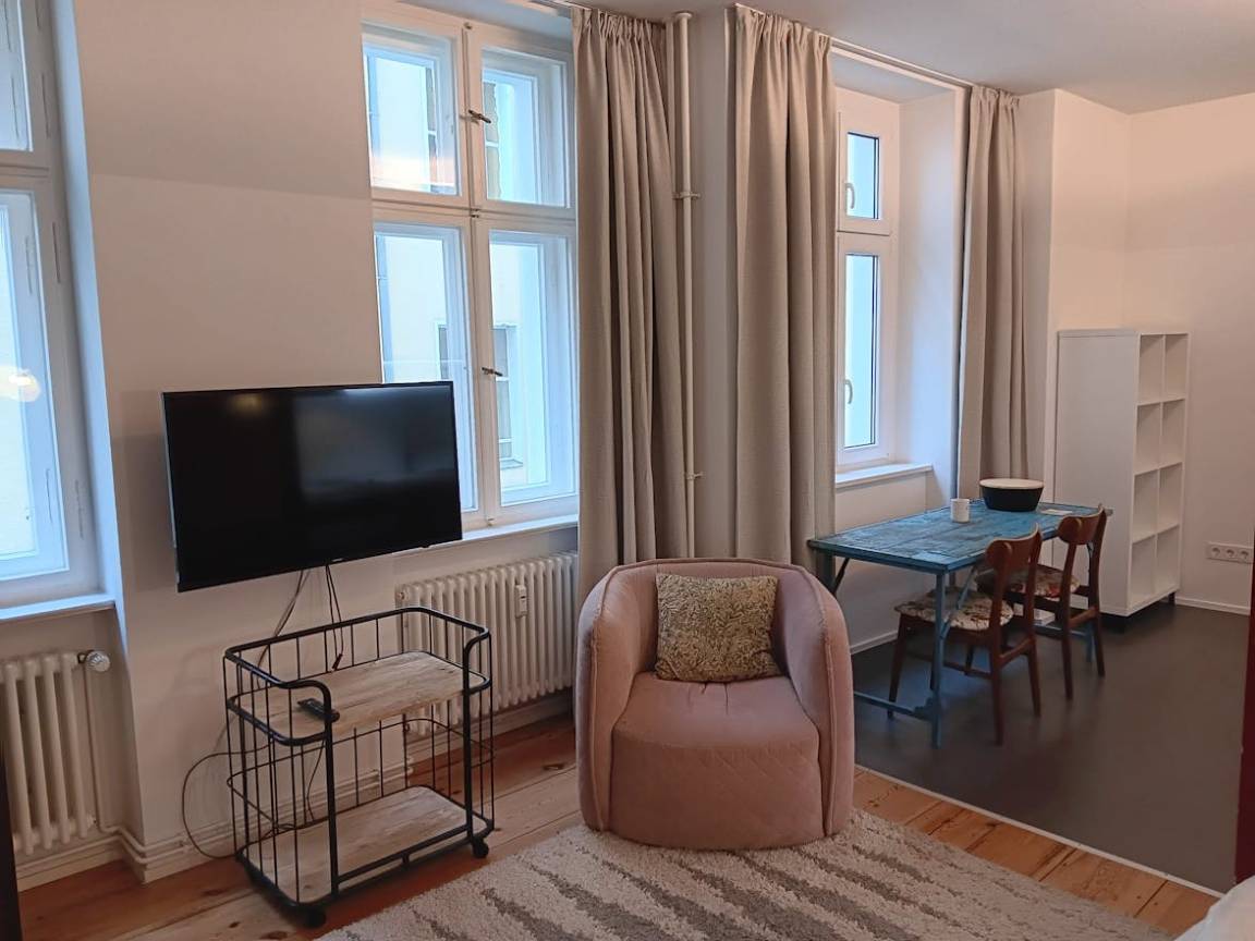 25 M² Ferienwohnung ∙ 1 Gast - Berlín