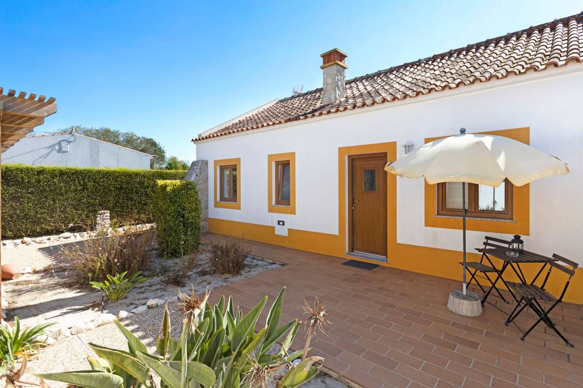 35 M² Ferienhaus ∙ 1 Schlafzimmer ∙ 3 Gäste - Odeceixe