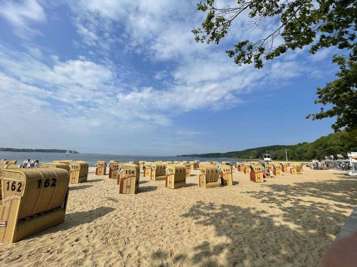45 M² Huoneisto ∙ 1 Makuuhuone ∙ 2 Vierasta - Kiel