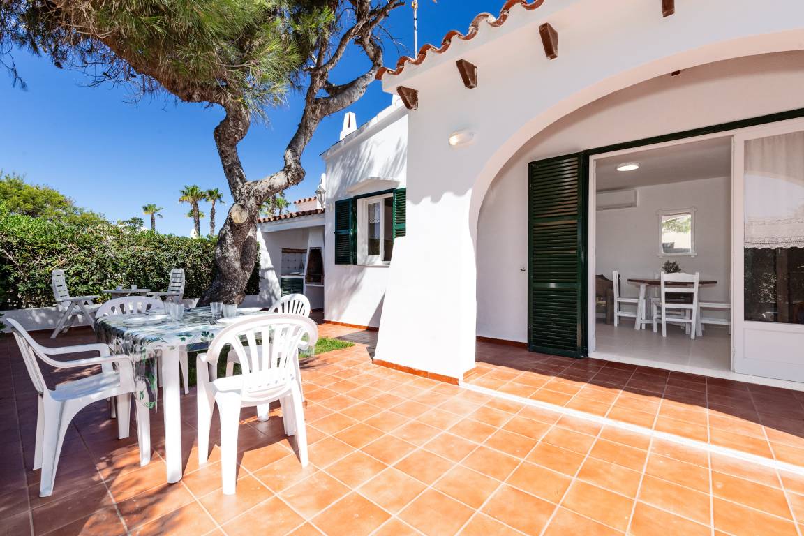 50 M² Apartamento ∙ 2 Habitaciones ∙ 4 Huéspedes - Ciutadella de Menorca