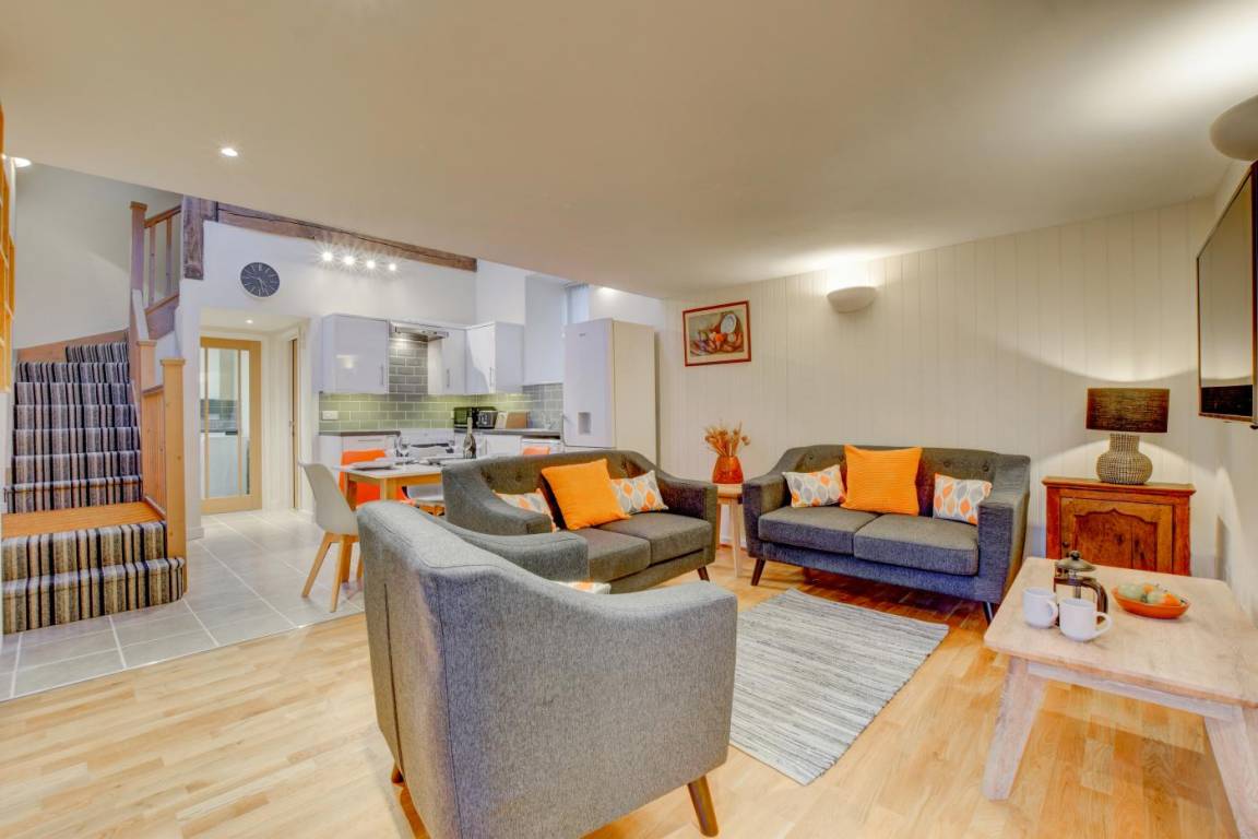 Cottage ∙ 3 Bedrooms ∙ 5 Guests - Machynlleth