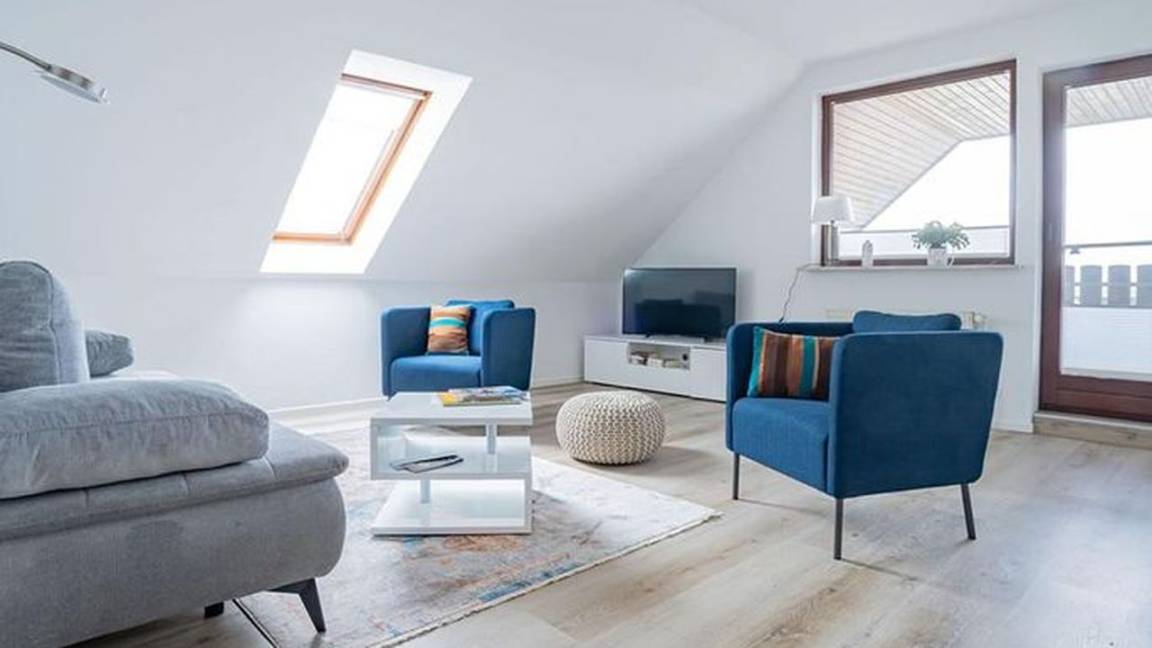 79 M² Ferienwohnung ∙ 1 Schlafzimmer ∙ 2 Gäste - Mölln