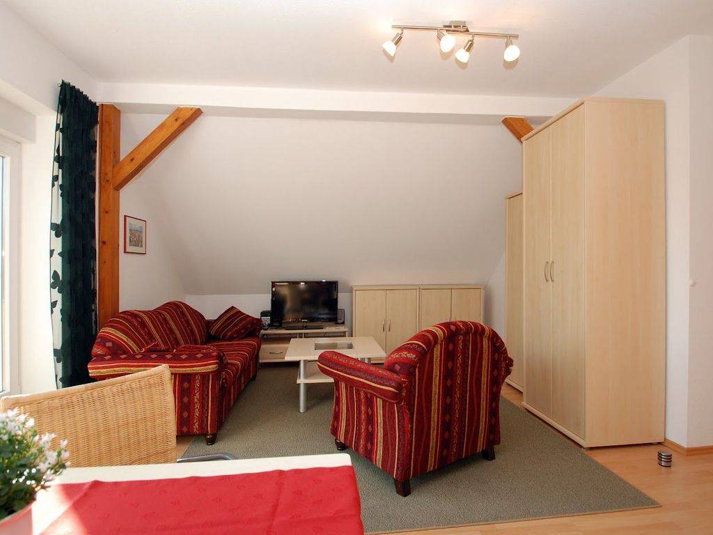 65 M² Apartament ∙ 1 Sypialnia ∙ 3 Gości - Görlitz