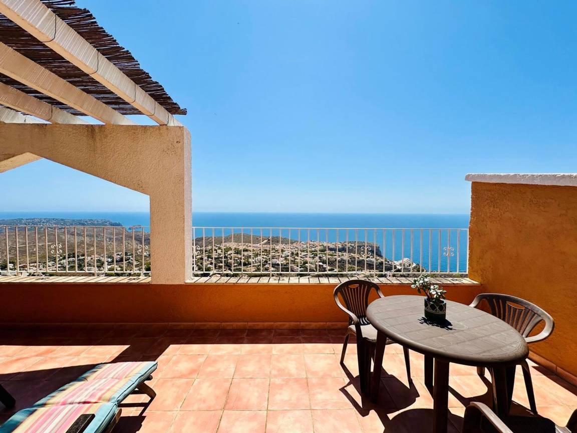 67 M² Apartment ∙ 2 Bedrooms ∙ 4 Guests - Benitachell