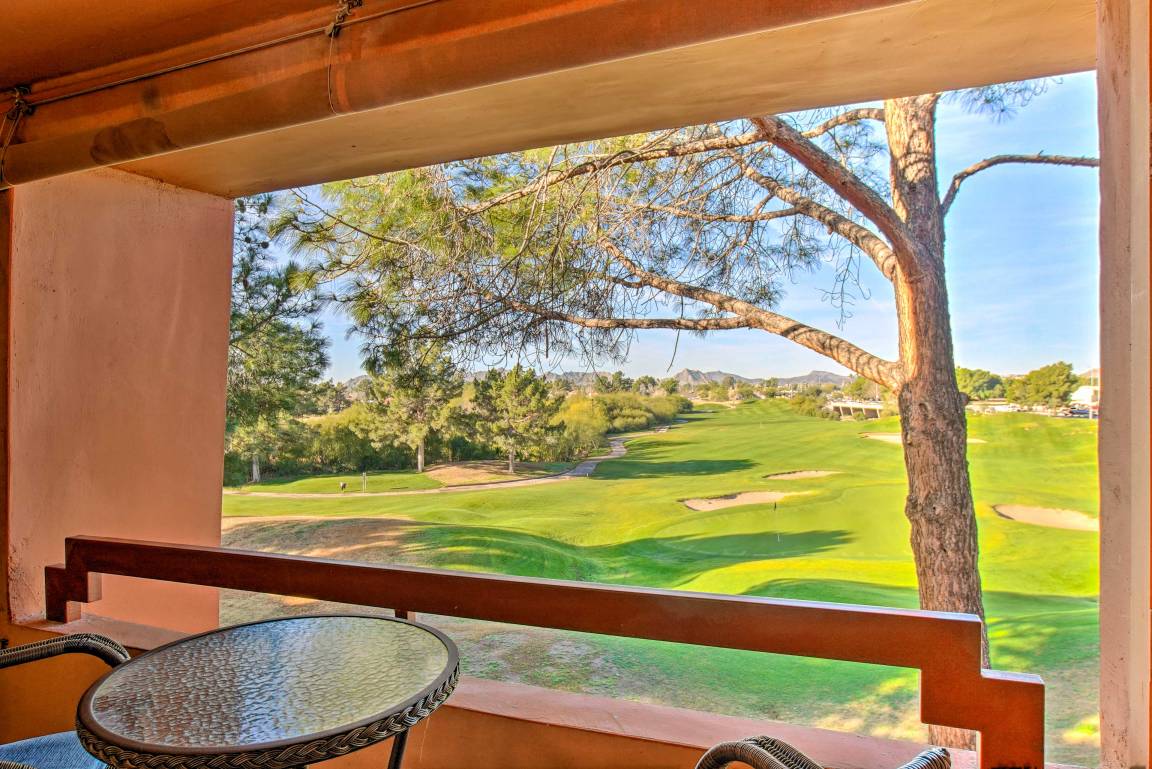 91 M² Appartement ∙ 1 Chambre ∙ 2 Personnes - Phoenix, AZ