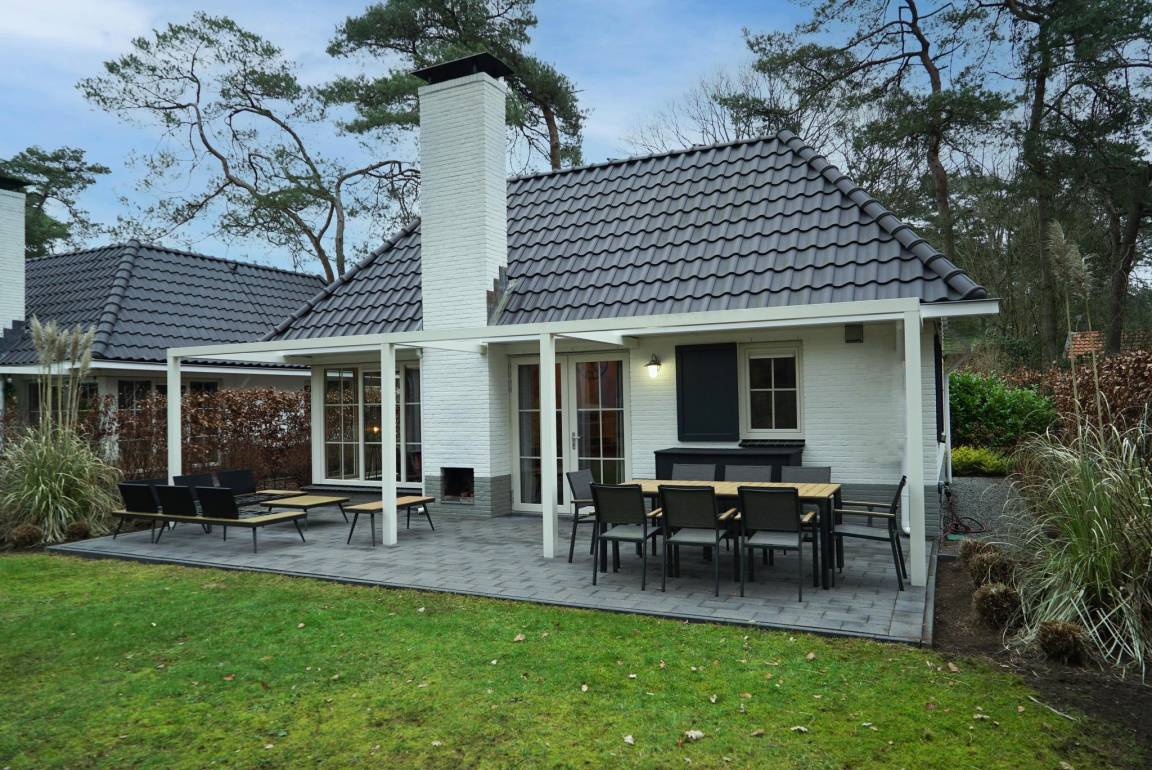 Bungalow ∙ 4 Bedrooms ∙ 8 Guests - Apeldoorn