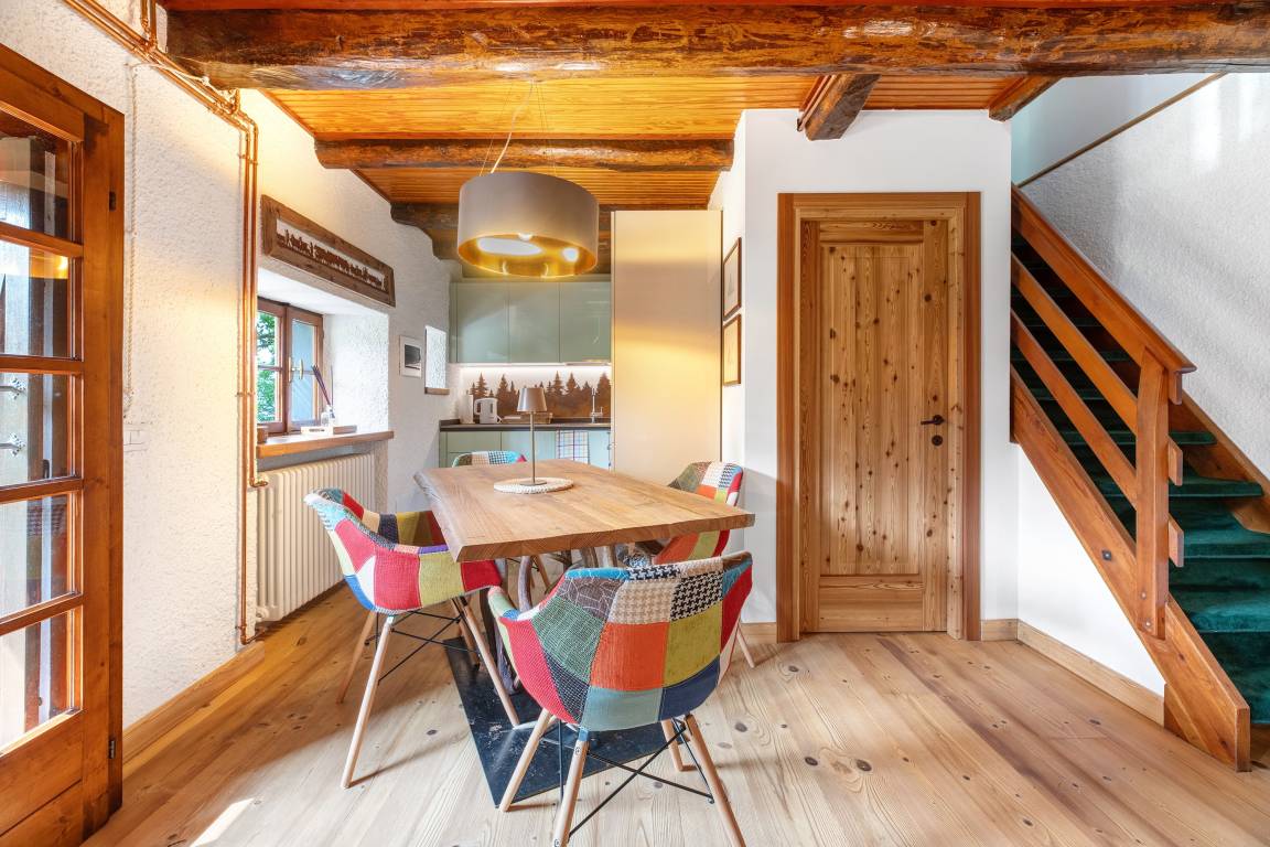 70 M² Chalet ∙ 2 Camere Da Letto ∙ 4 Ospiti - Lombardia