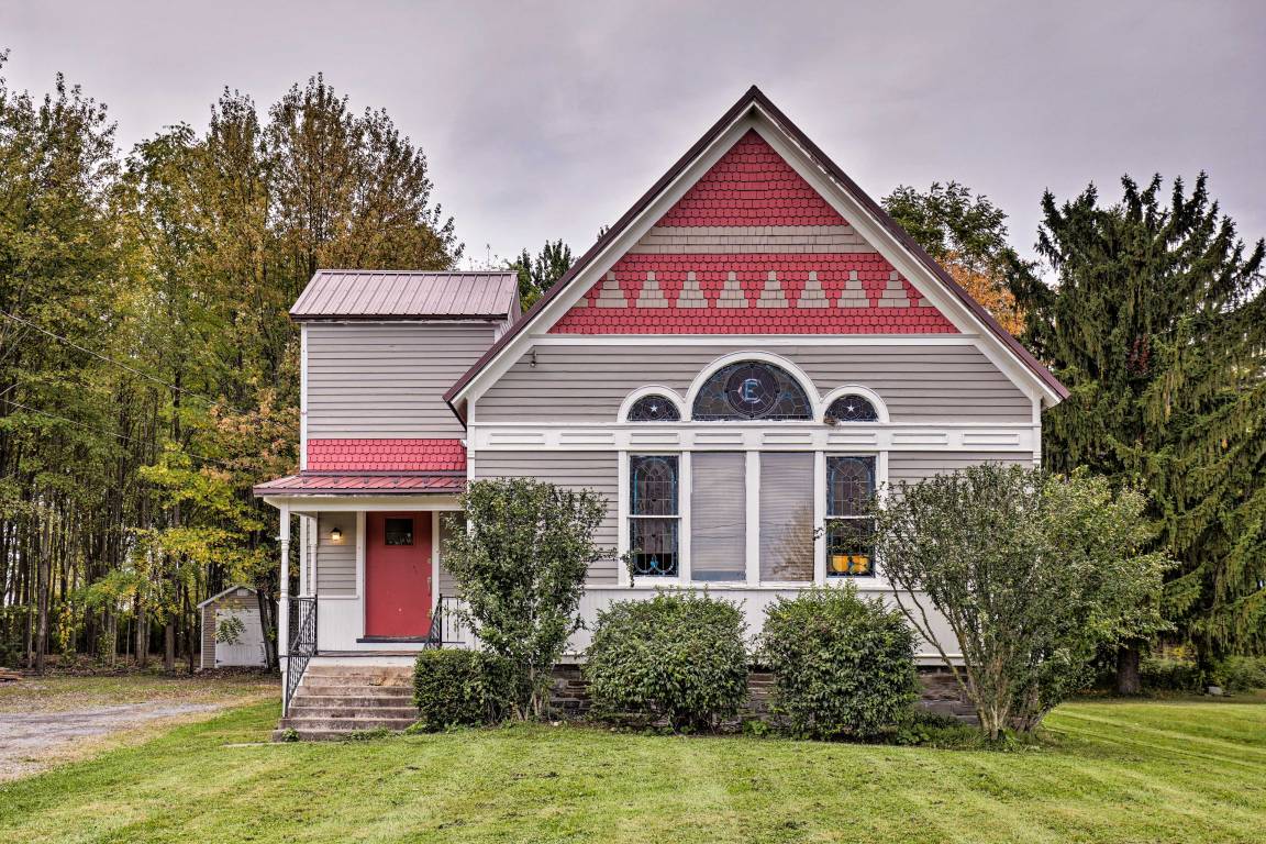 78 M² Appartement ∙ 1 Chambre ∙ 2 Personnes - Aurora, NY