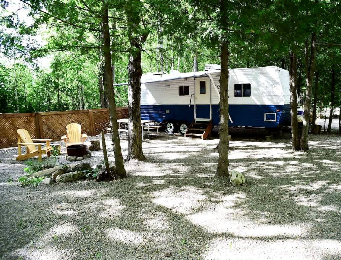 Caravan ∙ 1 Bedroom ∙ 4 Guests - Ontario