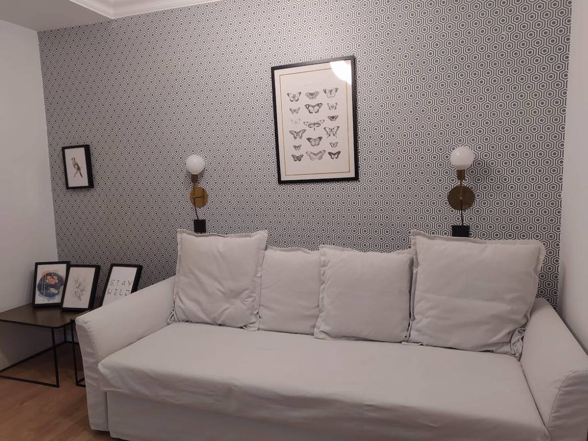 37 M² Apartamento ∙ 2 Huéspedes - Móstoles