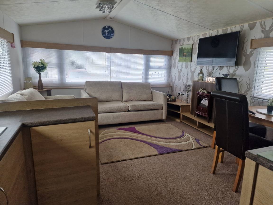75 M² Lodge ∙ 3 Bedrooms ∙ 4 Guests - Barnstaple