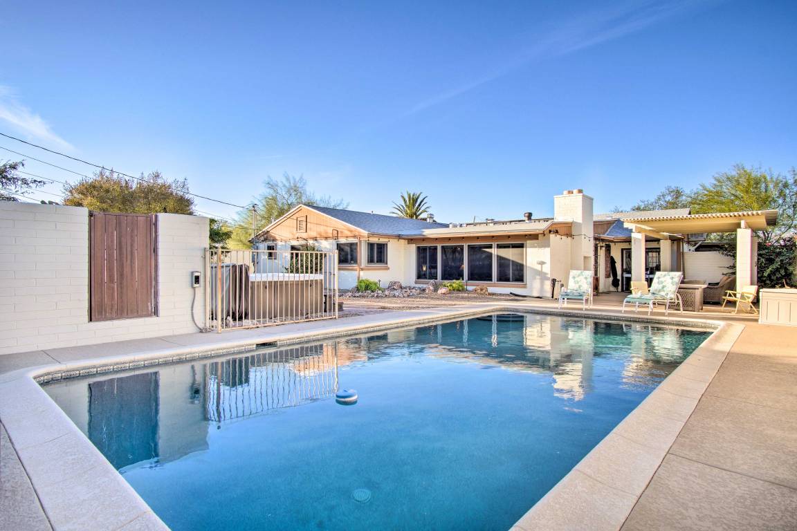 227 M² House ∙ 3 Bedrooms ∙ 5 Guests - Tucson, AZ