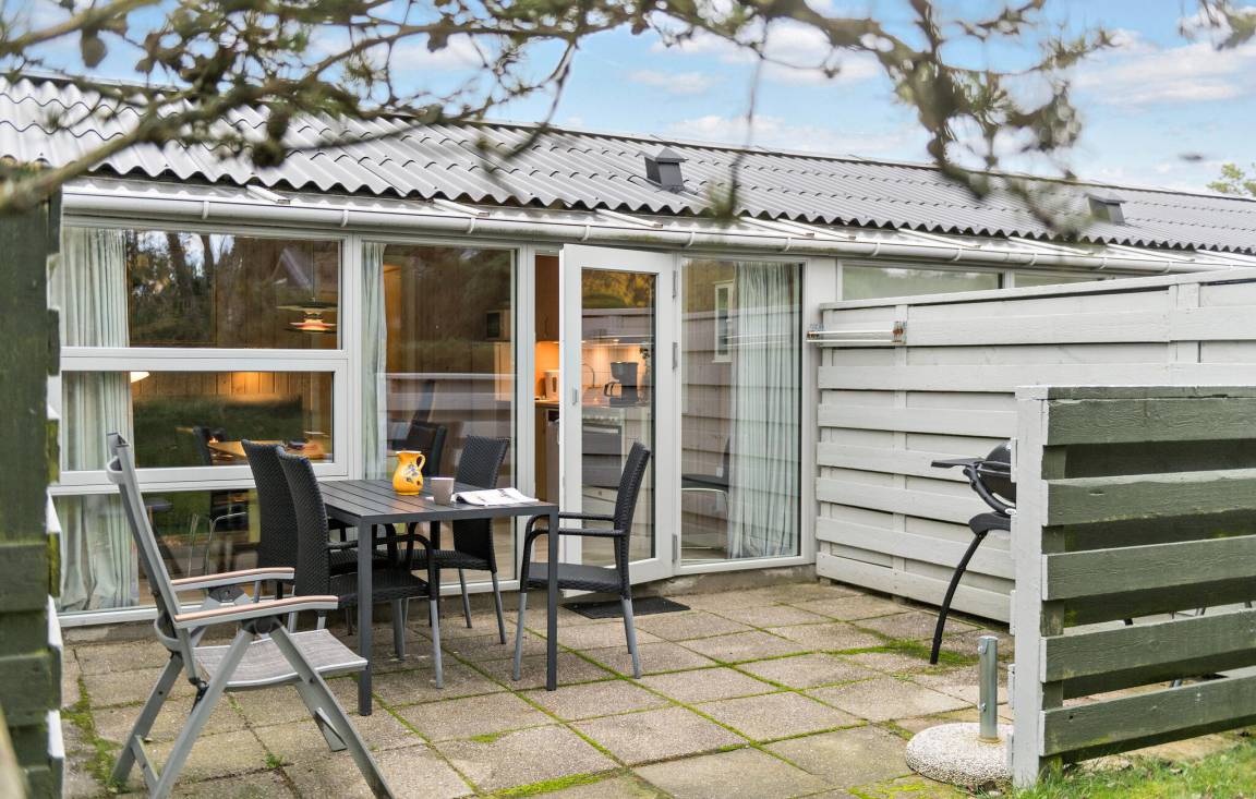 36 M² Ferienwohnung ∙ 1 Schlafzimmer ∙ 2 Gäste - Vejers Strand