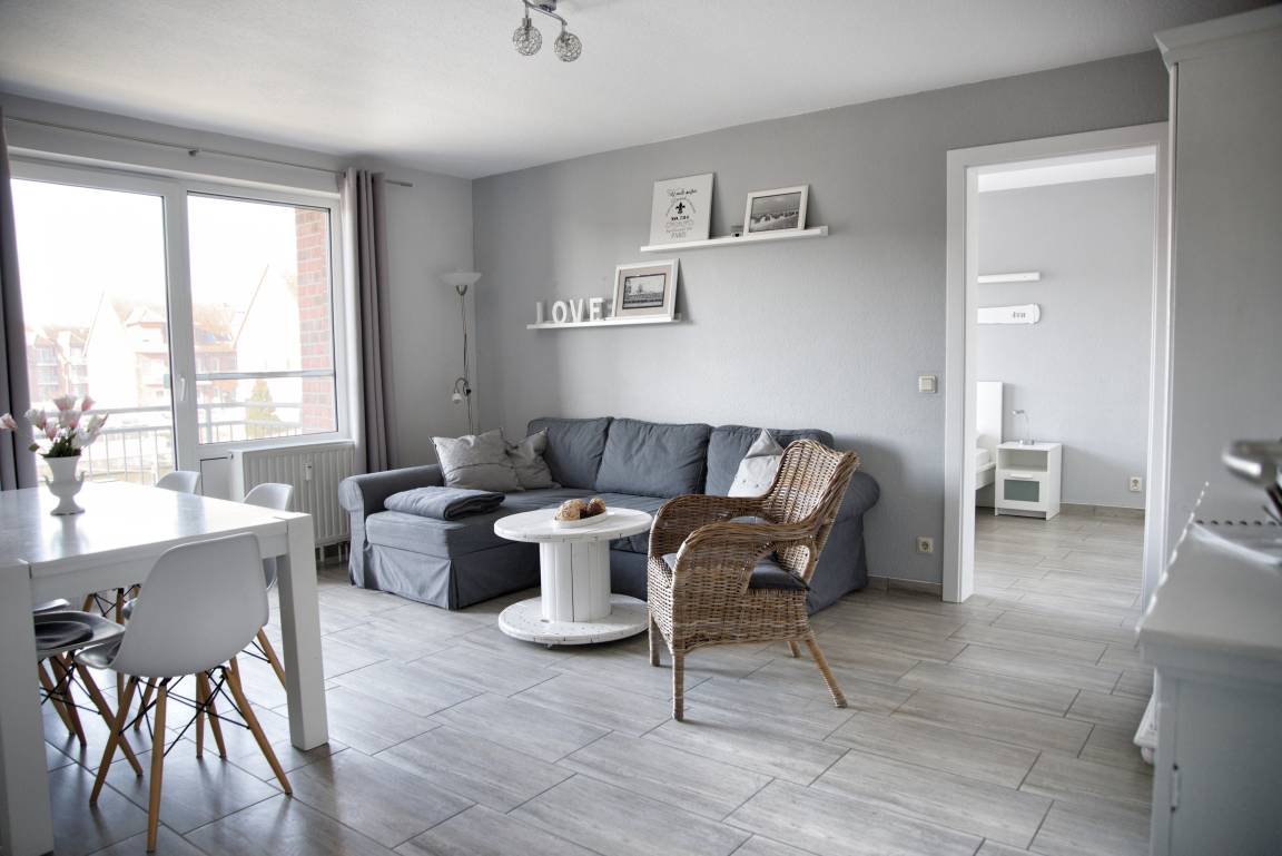 61 M² Apartament ∙ 2 Sypialnie ∙ 6 Gości - Ueckermünde