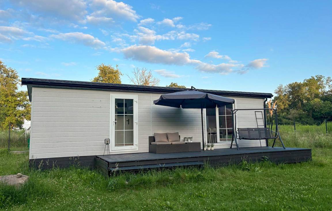 80 M² Ferienhaus ∙ 2 Schlafzimmer ∙ 6 Gäste - Löcknitz
