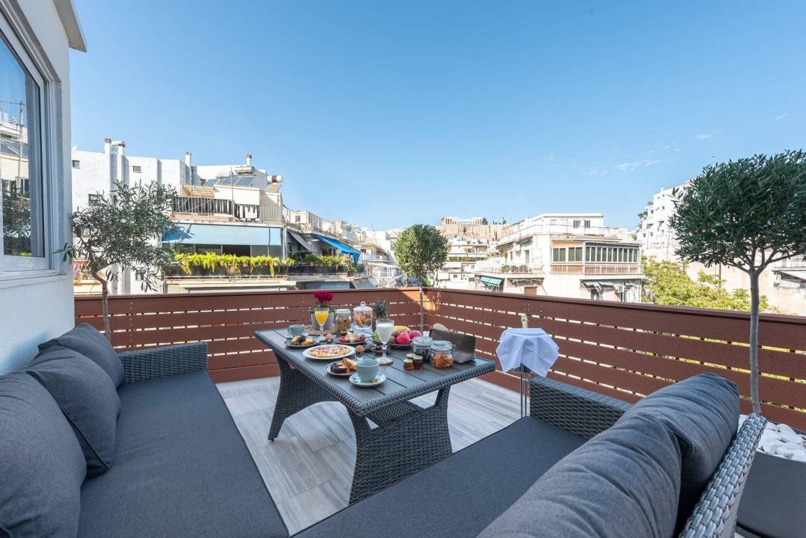 Villa ∙ 1 Bedroom ∙ 4 Guests - Афины