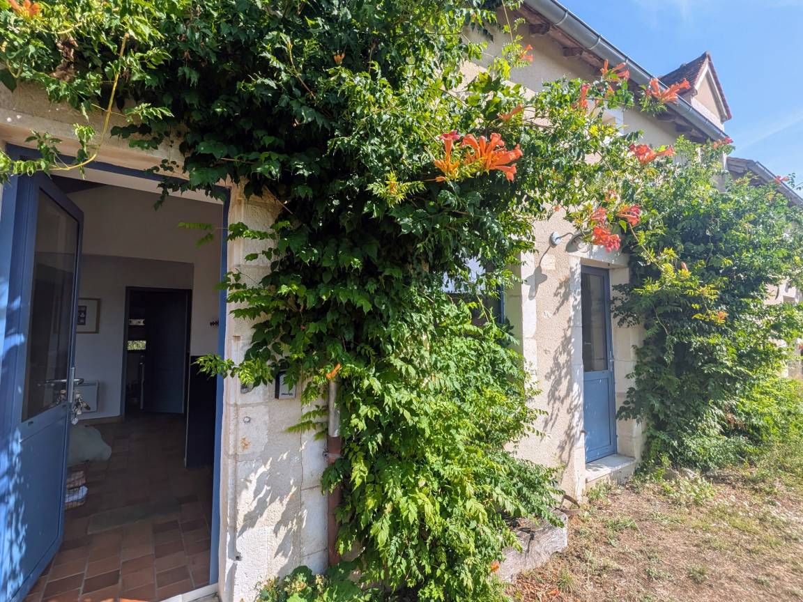 226 M² Maison De Vacances ∙ 7 Chambres ∙ 16 Personnes - Indre