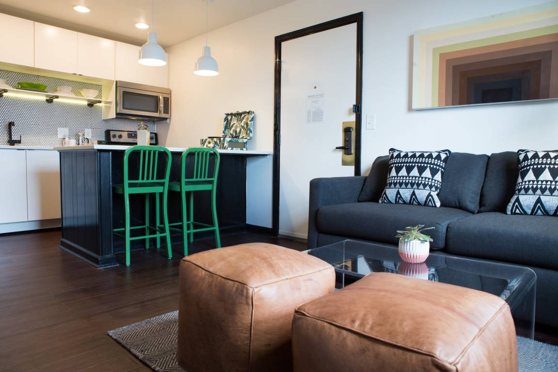 46 M² Maison De Vacances ∙ 1 Chambre ∙ 2 Personnes - Nashville, TN
