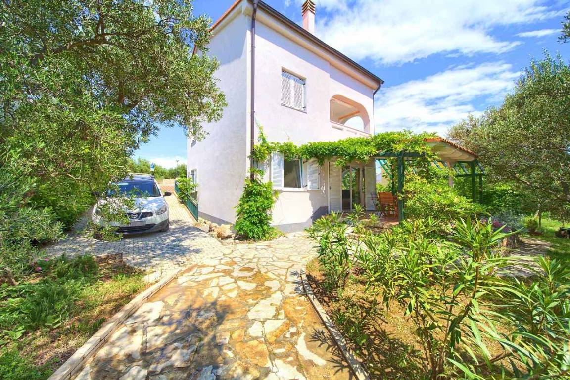 50 M² Apartamento ∙ 2 Habitaciones ∙ 5 Huéspedes - Krk