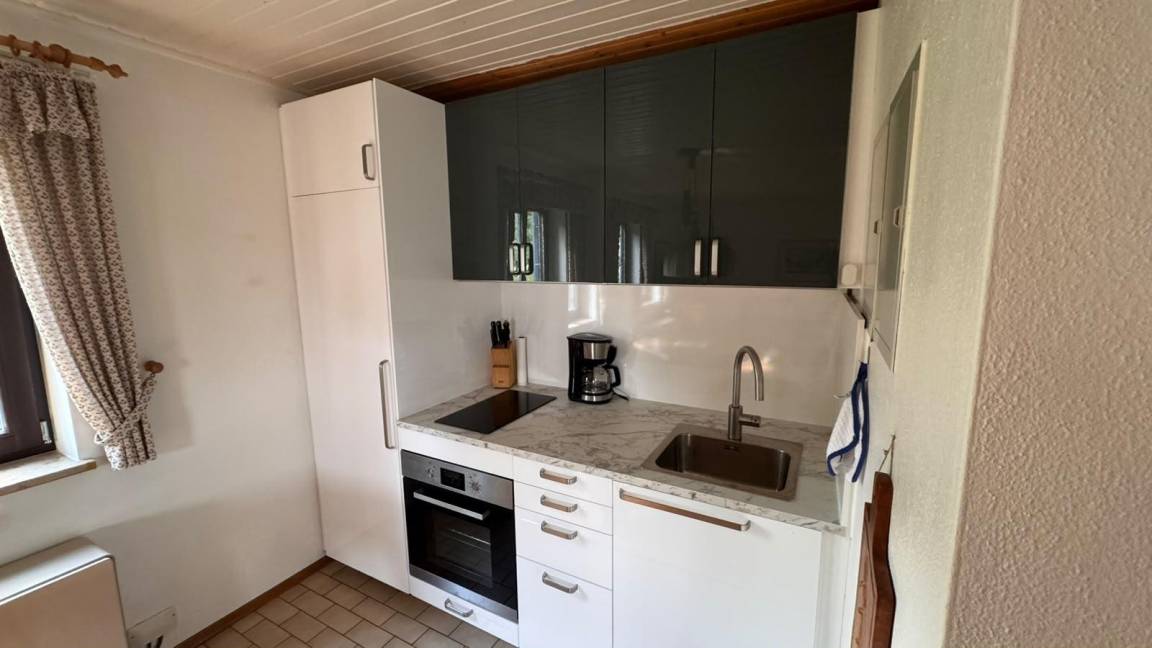 50 M² Ferienwohnung ∙ 1 Schlafzimmer ∙ 2 Gäste - Bad Kohlgrub