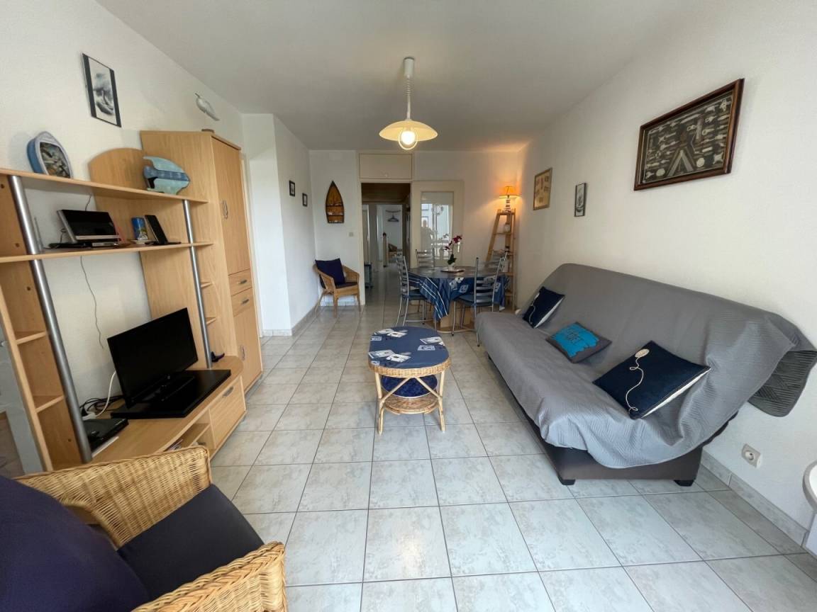 63 M² Appartement ∙ 2 Chambres ∙ 4 Personnes - Sarzeau