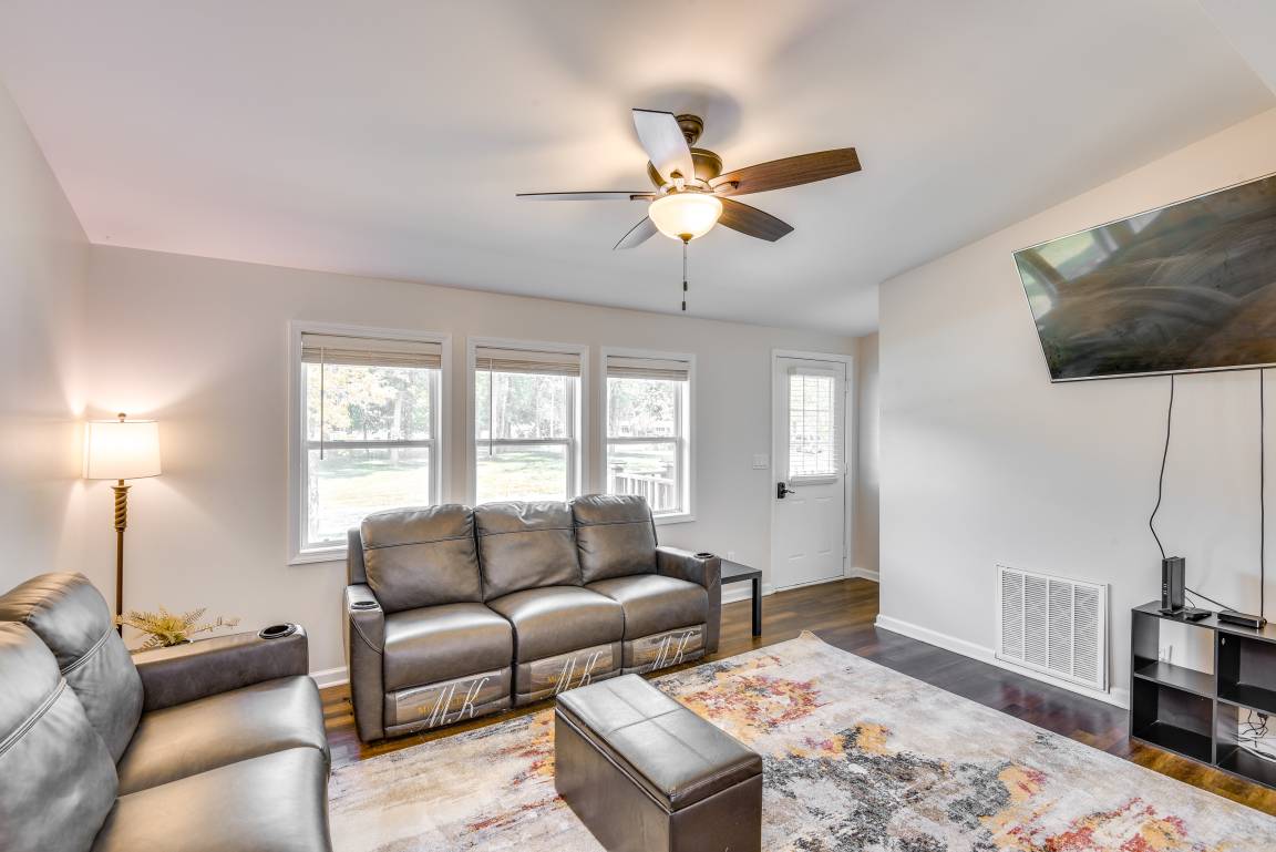 102 M² Apartment ∙ 2 Bedrooms ∙ 6 Guests - Weko Beach Campground, MI