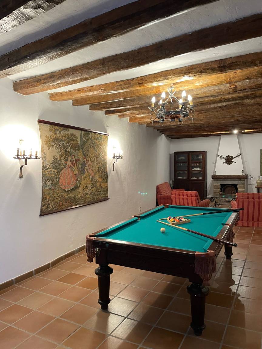 500 M² Casa ∙ 5 Habitaciones ∙ 14 Huéspedes - Borja