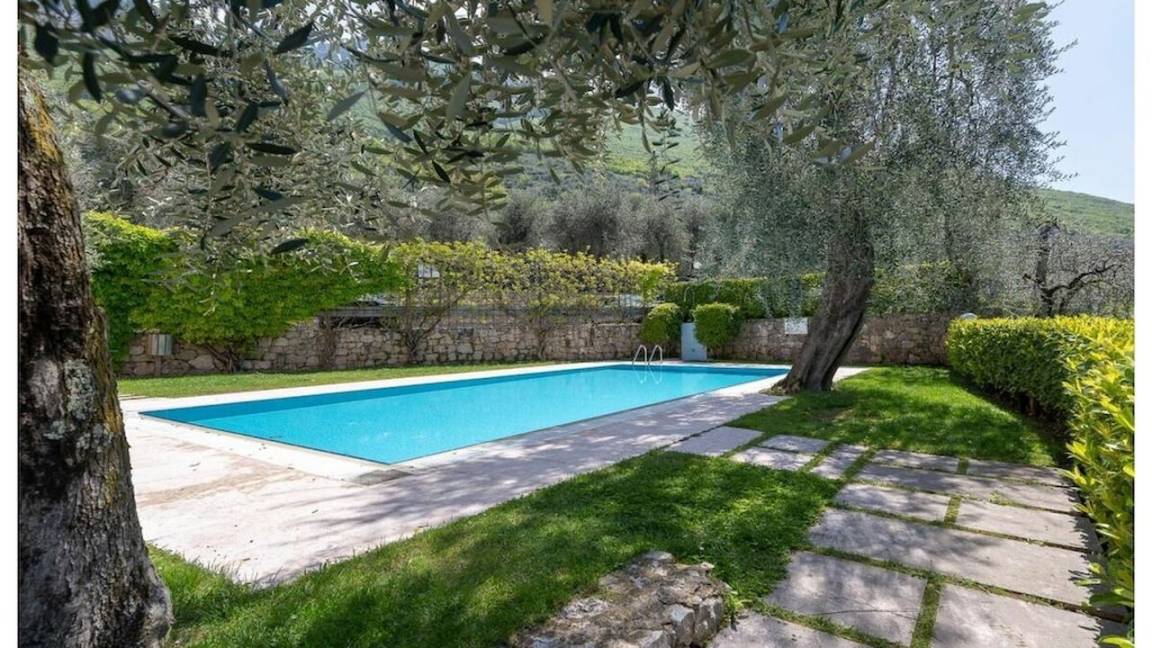 40 M² Talo ∙ 1 Makuuhuone ∙ 4 Vierasta - Limone Sul Garda