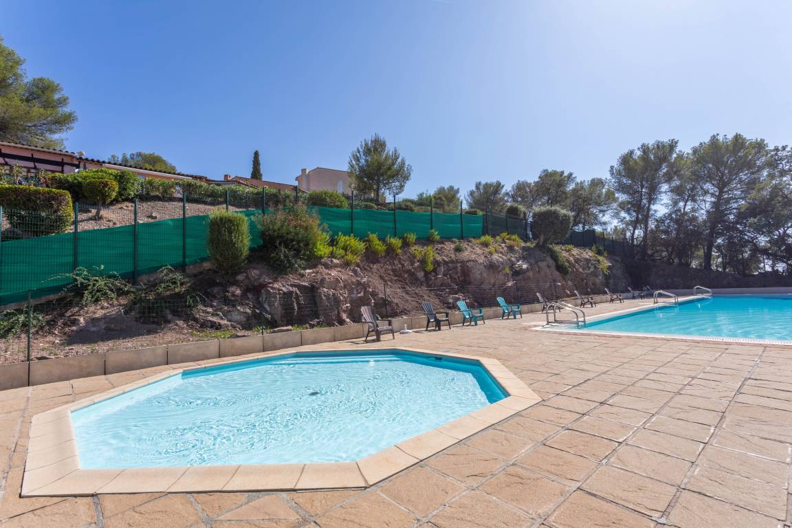 50 M² Apartment ∙ 2 Bedrooms ∙ 6 Guests - Agay