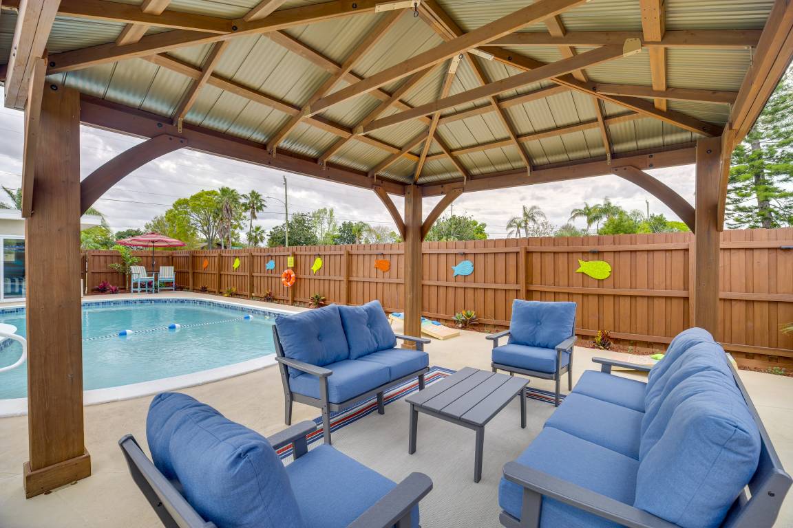 157 M² Apartment ∙ 3 Bedrooms ∙ 6 Guests - Melbourne, FL