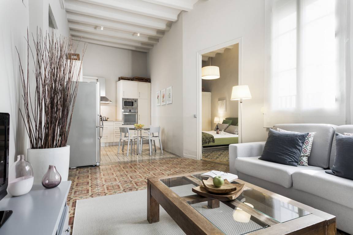 65 平方米 公寓 ∙ 1 Bedroom ∙ 3客人 - 巴達洛納