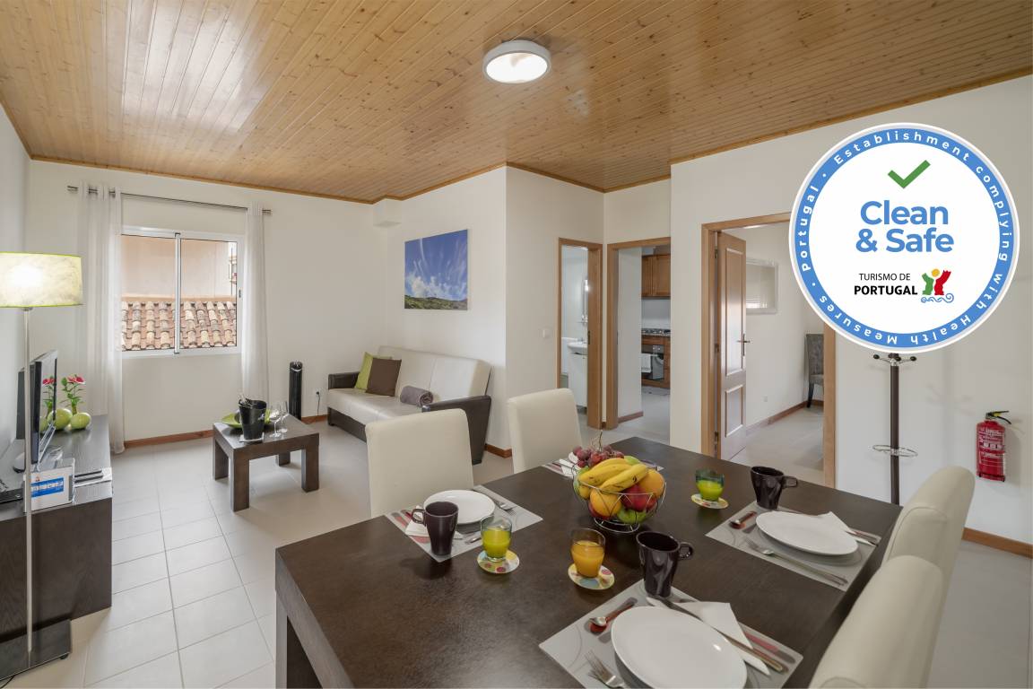 72 M² Apartment ∙ 1 Bedroom ∙ 3 Guests - Funchal