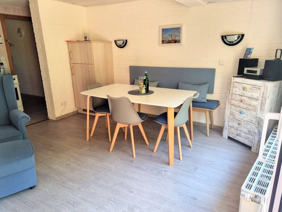 50 M² Ferienwohnung ∙ 2 Schlafzimmer ∙ 4 Gäste - Maasholm