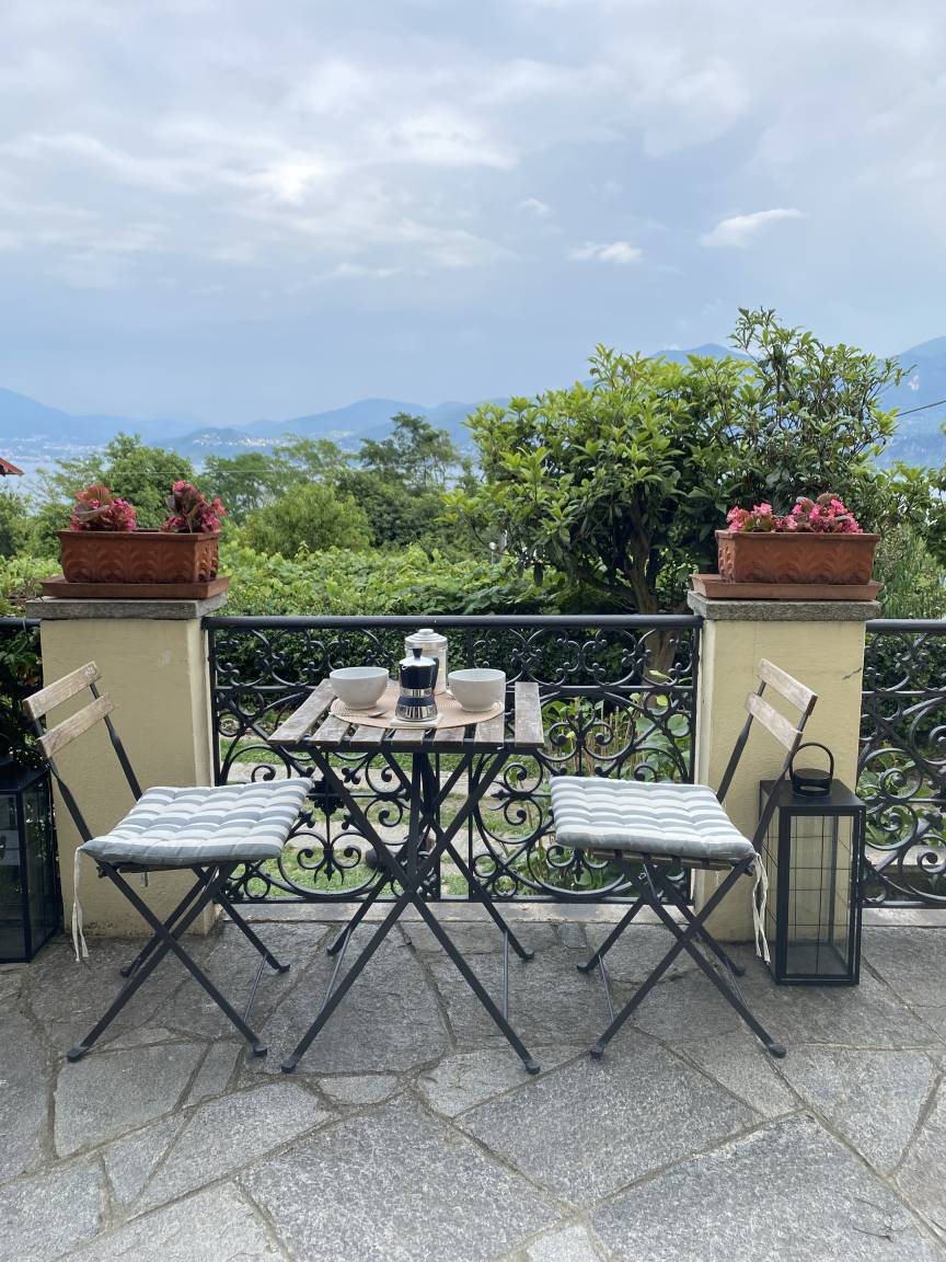 Appartement ∙ 1 Chambre ∙ 2 Personnes - Ghiffa