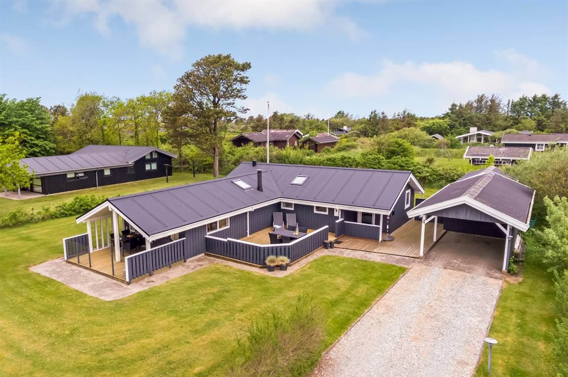 90 M² House ∙ 3 Bedrooms ∙ 6 Guests - Hirtshals
