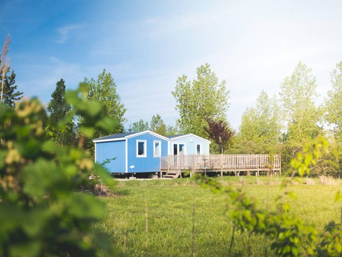 32 M² Chalet ∙ 3 Habitaciones ∙ 6 Huéspedes - Centre-Val de Loire
