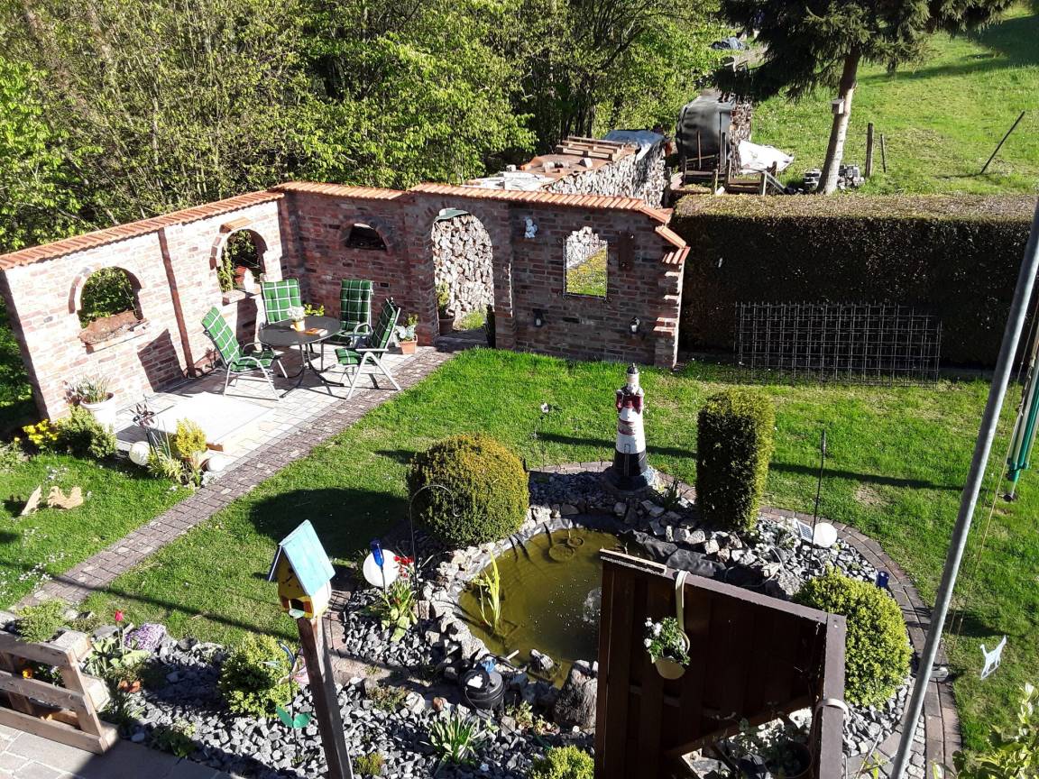 80 M² Ferienwohnung ∙ 3 Schlafzimmer ∙ 6 Gäste - Wasserkuppe