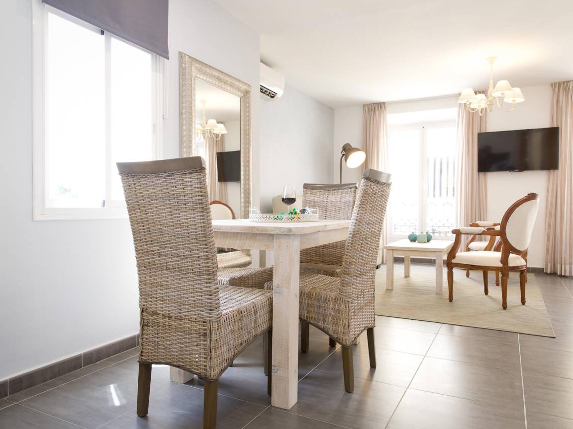 45 M² Apartment ∙ 1 Bedroom ∙ 4 Guests - Málaga