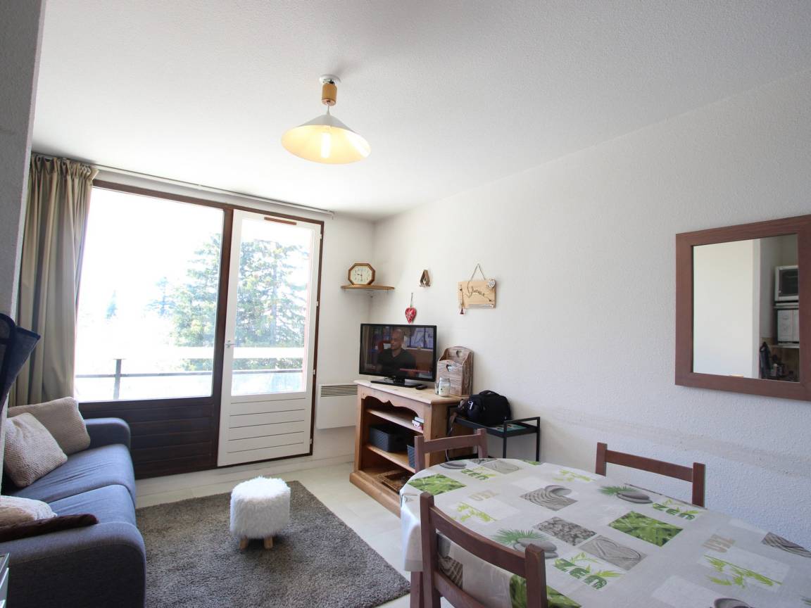 30 M² Appartement ∙ 1 Slaapkamer ∙ 5 Gasten - Chamrousse