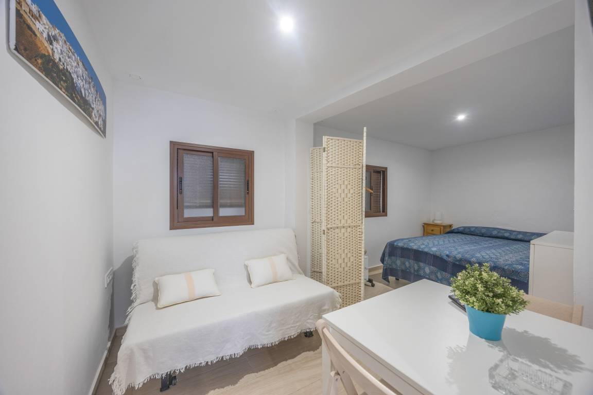 25 M² Appartement ∙ 1 Chambre ∙ 2 Personnes - Vejer de la Frontera