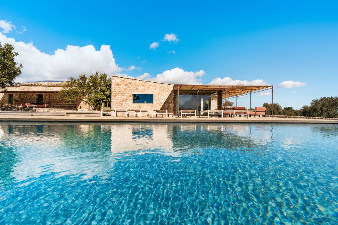 350 M² Villa ∙ 6 Slaapkamers ∙ 14 Gasten - Scicli