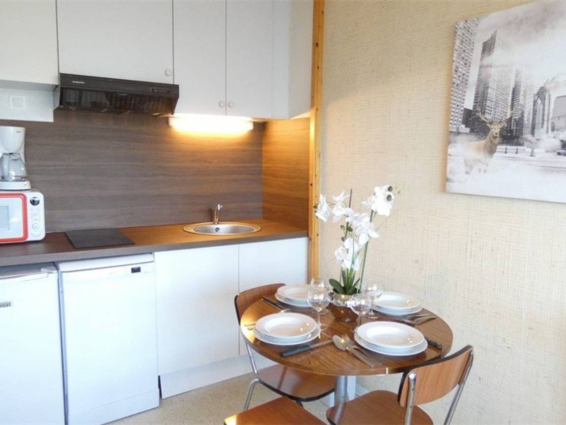 24 M² Studio ∙ 1 Chambre ∙ 4 Personnes - Pic du Midi