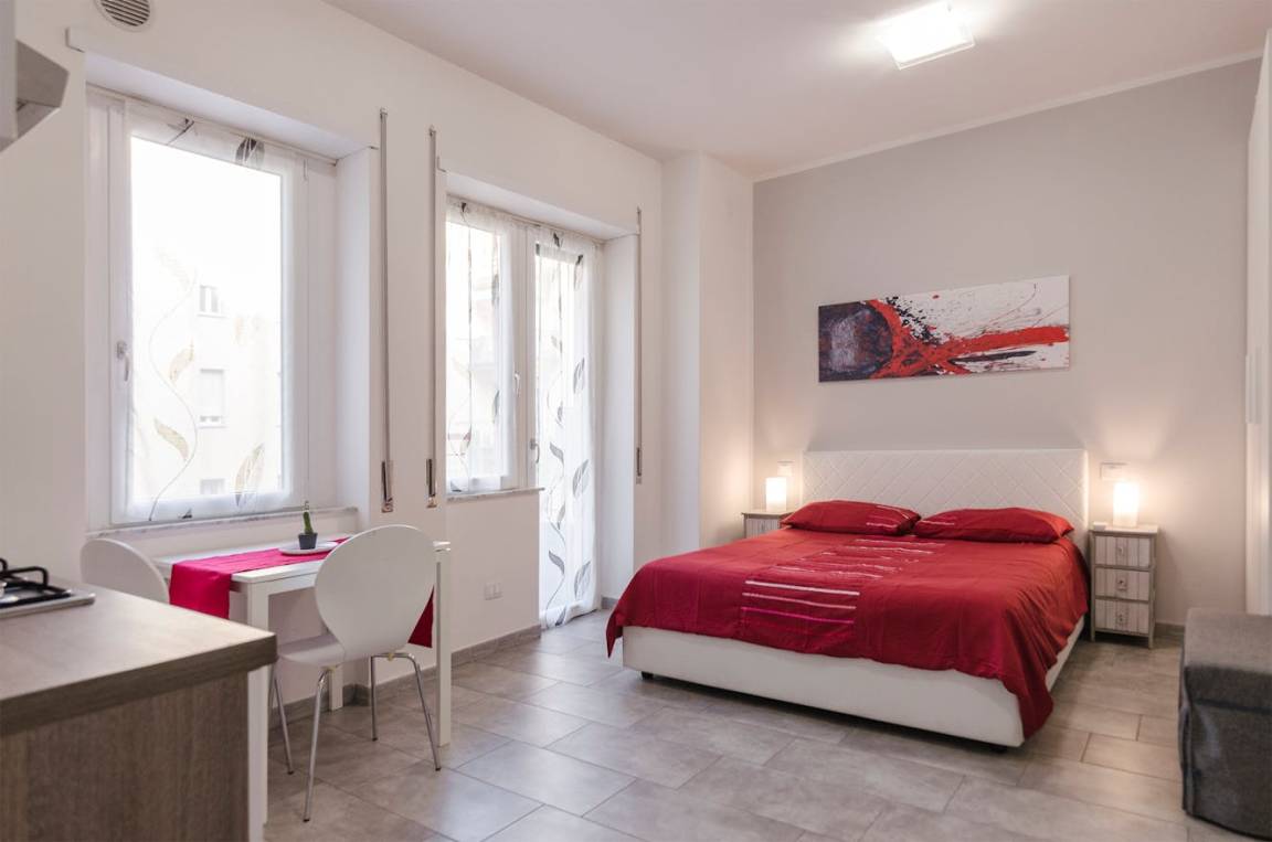 35 M² Appartement ∙ 2 Gasten - Bologna